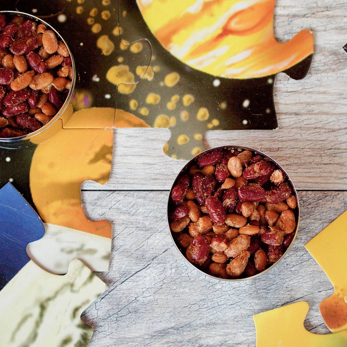 Beany Bites - Lively Days