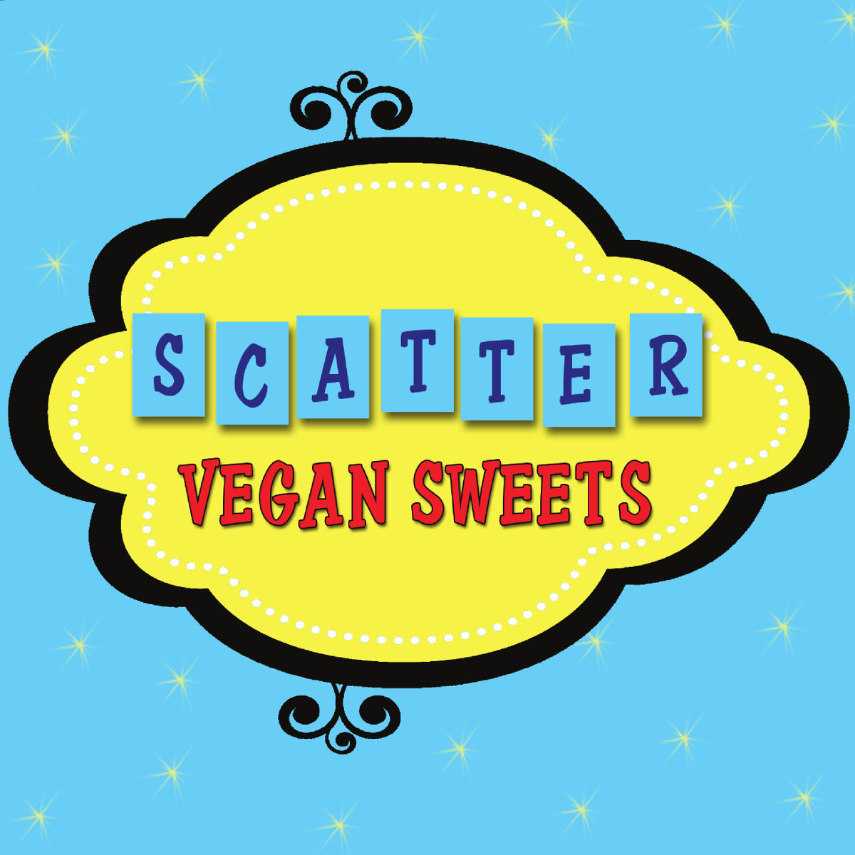 Scatter Vegan Sweets - Lively Days